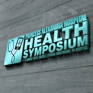 Health Symposium Logo - Corey Flynn - Graphic DesignerCorey Flynn ...